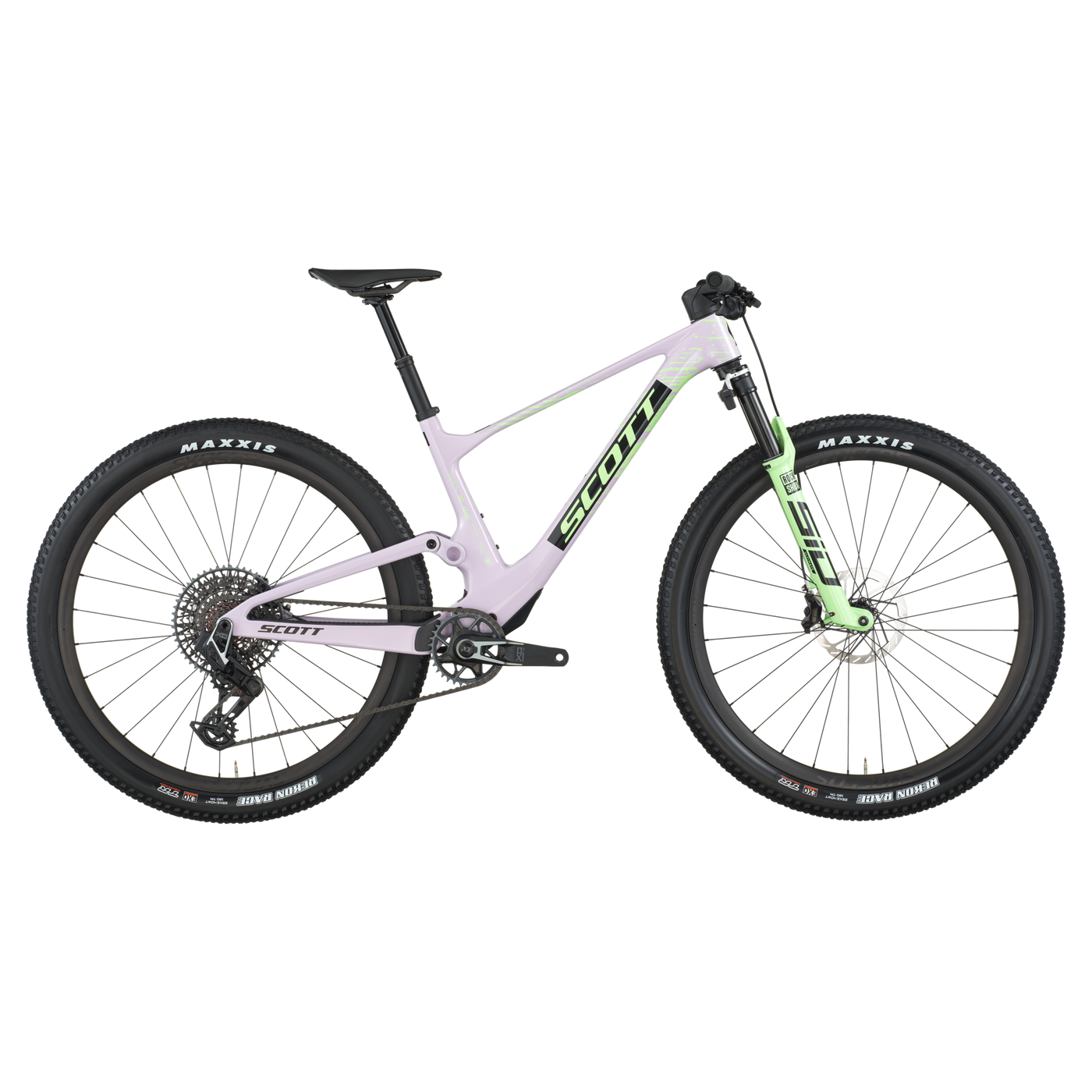 Dual-Suspension Mountain Bikes - Ridgeway Cycles