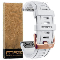 FORZA ELITE 20MM EASY FIT STRAP