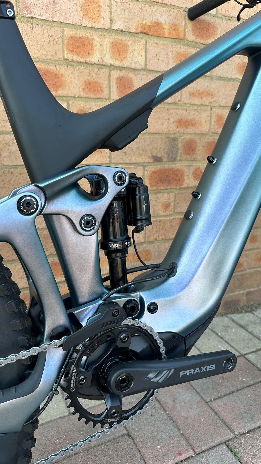 E-Bikes at Ridgeway Cycles