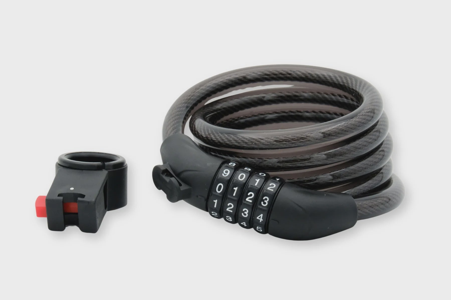 APEX CABLE LOCK (COMBINATION)