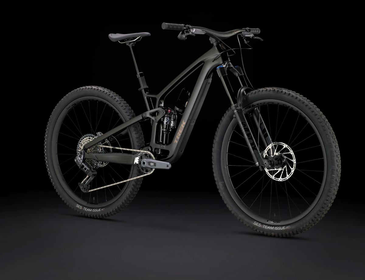 E-Bikes at Ridgeway Cycles