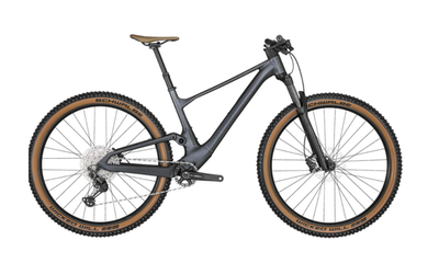 Dual-Suspension Mountain Bikes - Ridgeway Cycles