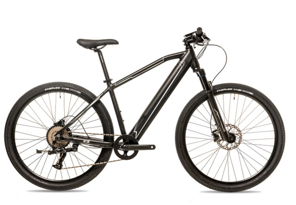 E-Bikes at Ridgeway Cycles